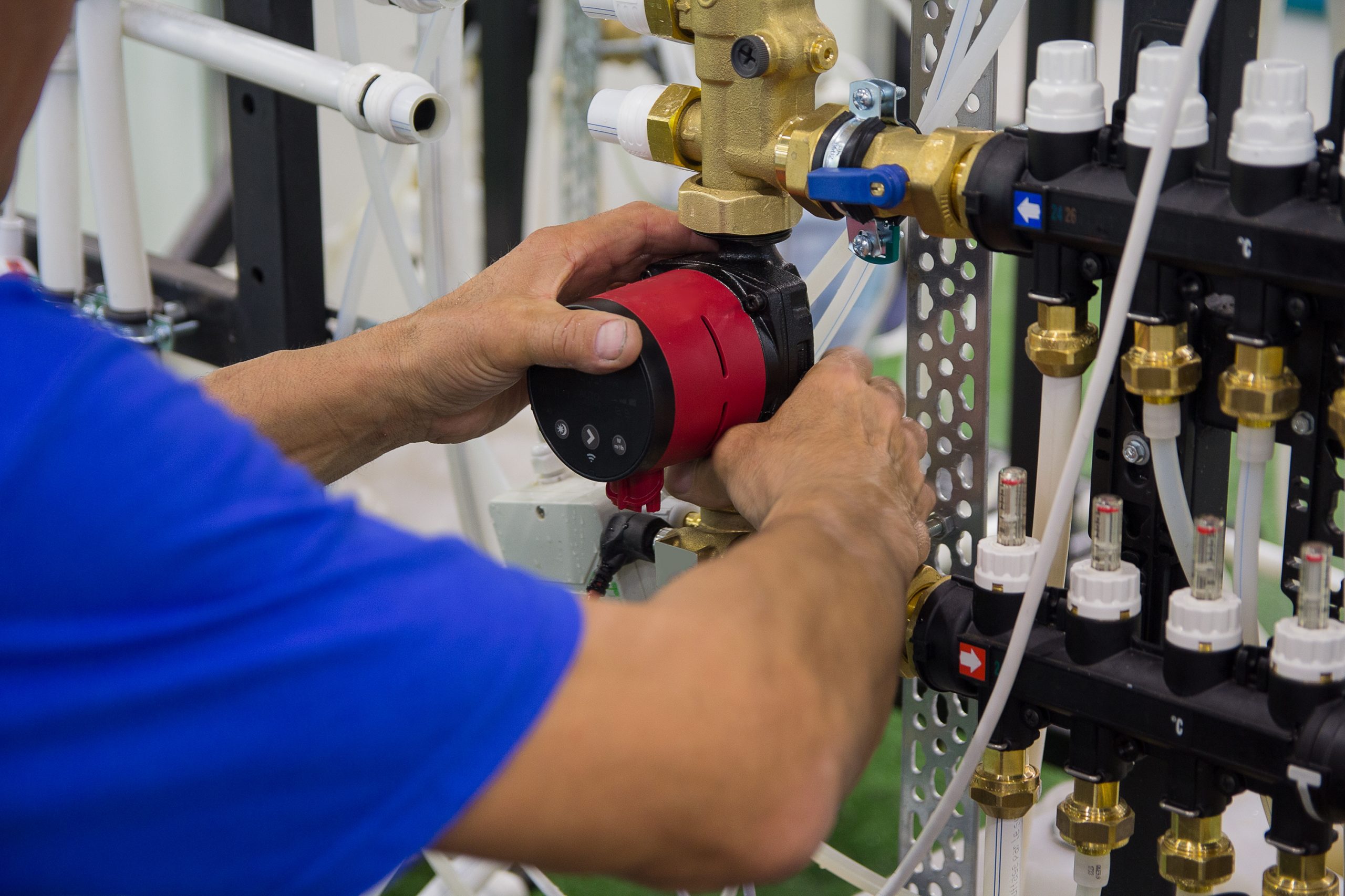 Plumbers, Pipefitters, and Steamfitters - Workforce Solutions South Plains