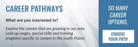 Home - WorkForce Solutions South Plains
