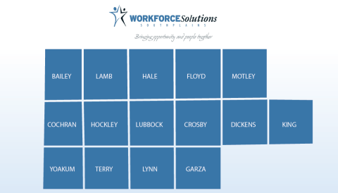About Us - Workforce Solutions South Plains